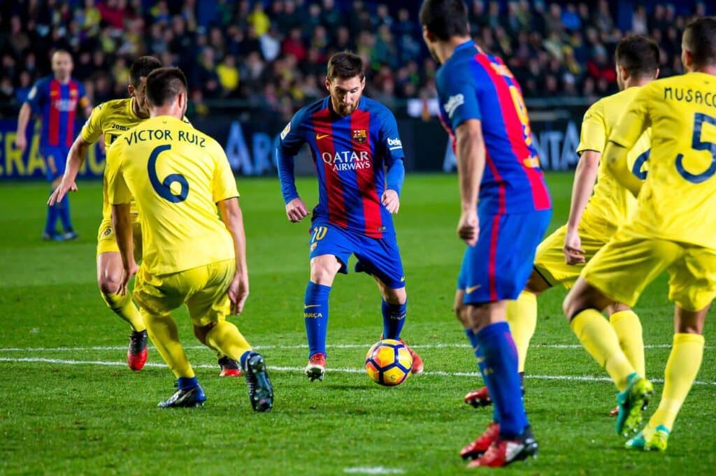 Lionel Messi's Milestones: His Record-Breaking Football Journey!