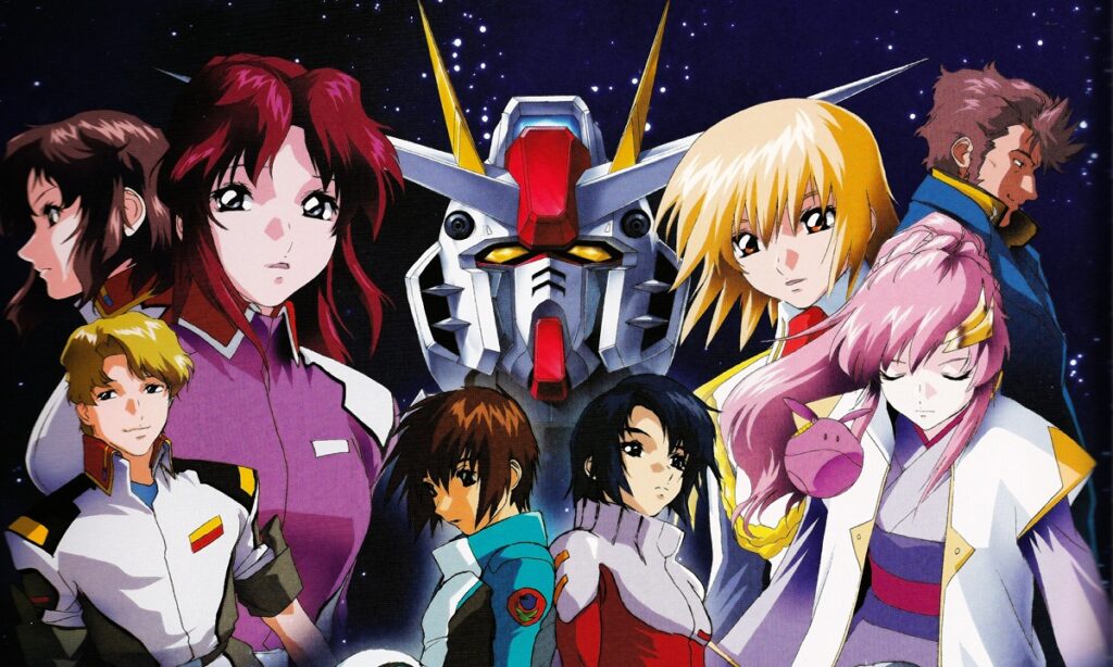 The 27 Best Gundam Series of All Time According to Critics