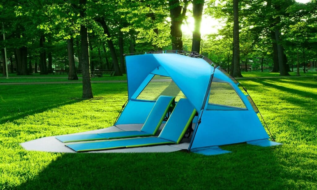 Top 25 Beach Tents for Ultimate Sun Protection and Relaxation