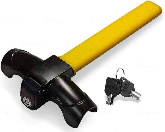 Top 13 Steering Wheel Locks to Keep Your Vehicle Safe