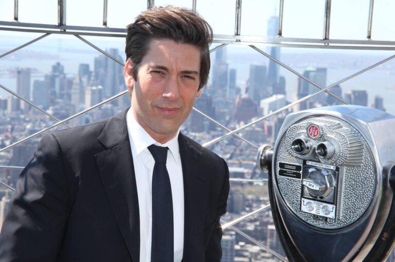Top 10 Interesting Facts on David Muir Relationships