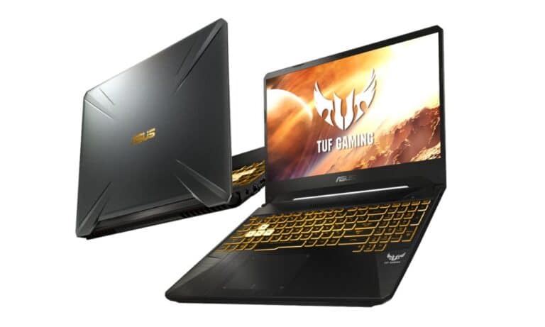 Asus TUF FX505 Review, Features and Specifications