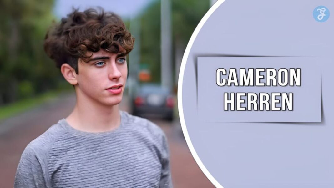 Cameron Herren: A Man with Million Secrets!