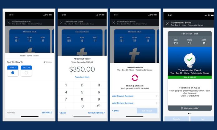 Learn How to Sell Tickets on Ticketmaster in 2023