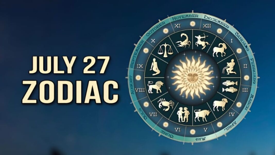 Unleash Your True Power: Unravel the Secrets of the July 27 Zodiac