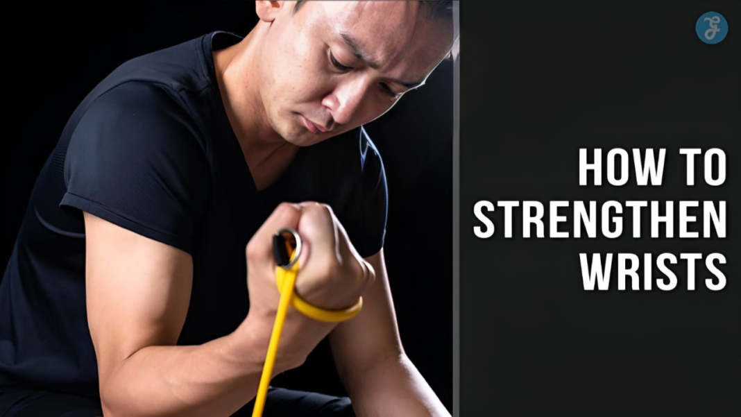 How to Strengthen Wrists: 14 best Ways to Strengthen Wrists