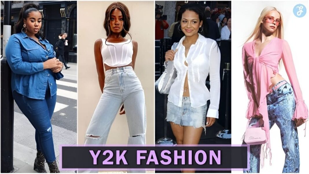 The Y2K Fashion Trends that are Still Going Strong in 2025!