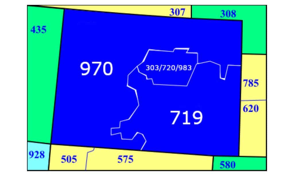 303 Area Code The Inside Scoop On Denver s Calling Card 
