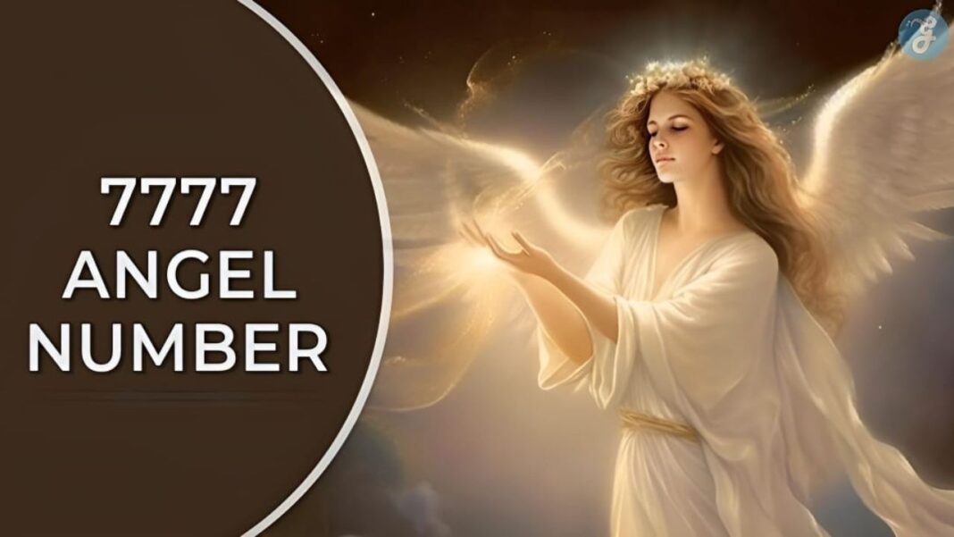 7777 Angel Number Meaning in Numerology [Expert Opinion]