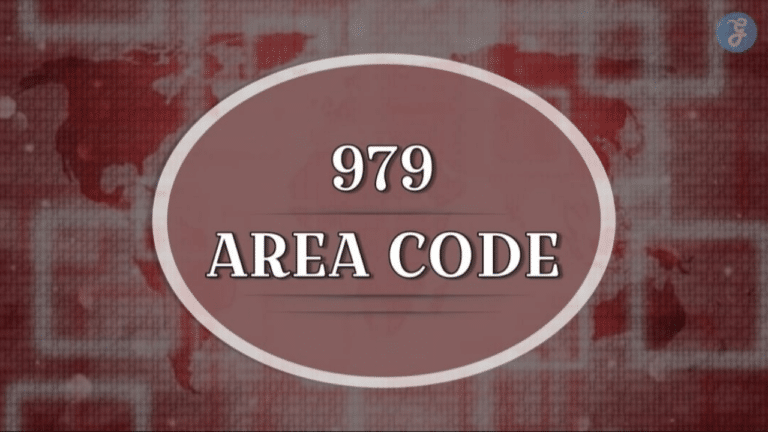 979 Area Code: All You Need To Know With Latest Updates
