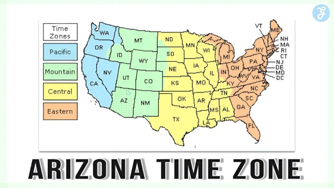 Arizona Time Zone: The Only State Without DST [Detail Guide]