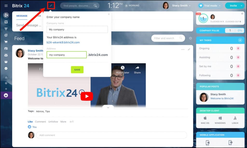 Bitrix24 Overview, Features & Pricing | Editorialge
