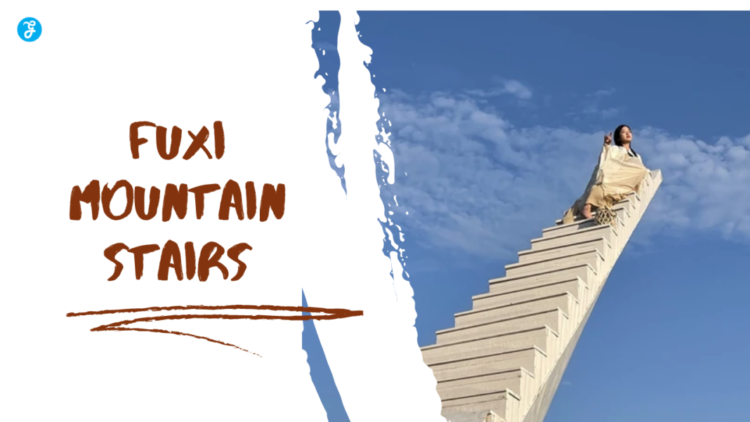 The Fuxi Mountain Stairs: A Challenge Worth Conquering!