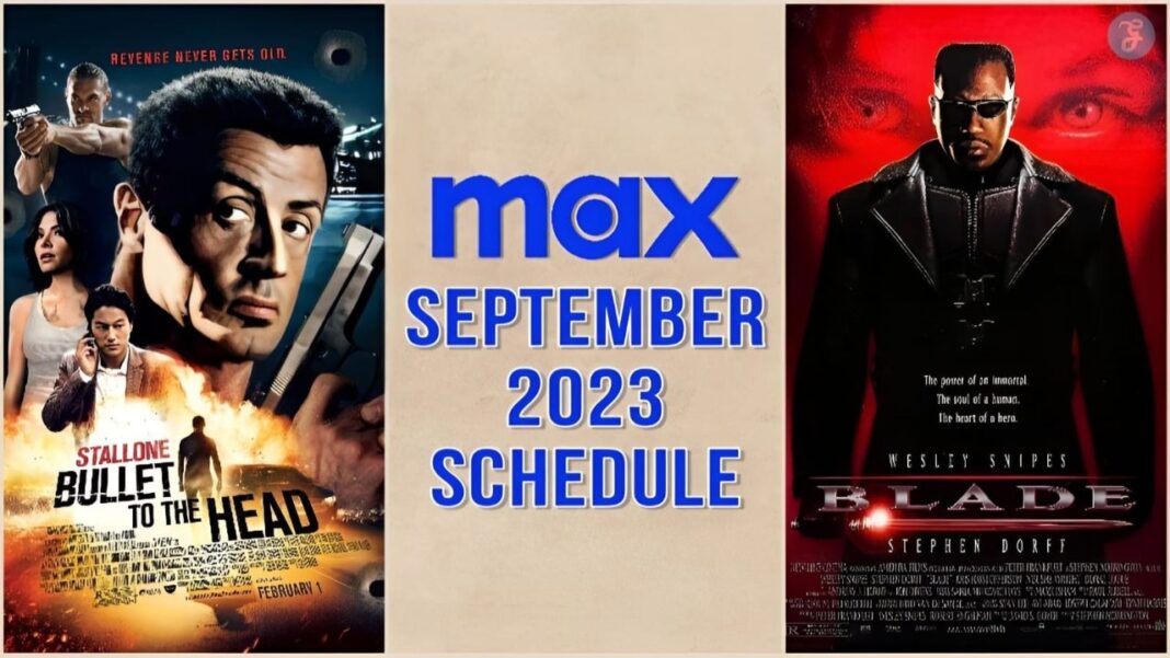 HBO Max September 2023 Schedule: Experience the Best Theatre at Home
