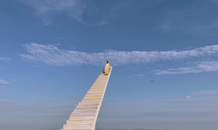 The Fuxi Mountain Stairs: A Challenge Worth Conquering!