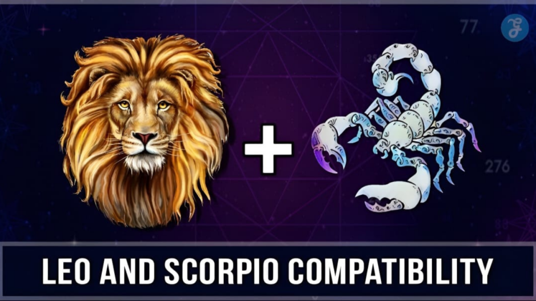 Leo and Scorpio Compatibility: Understanding the Intense Bond