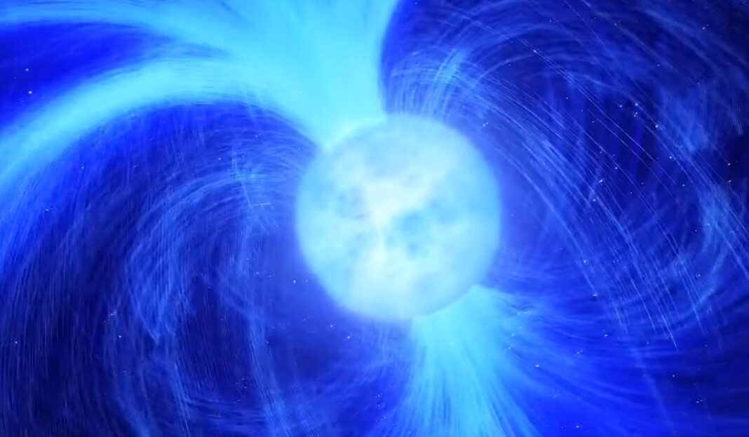 Newly Discovered Star Solves Mystery of the Universe | Editorialge