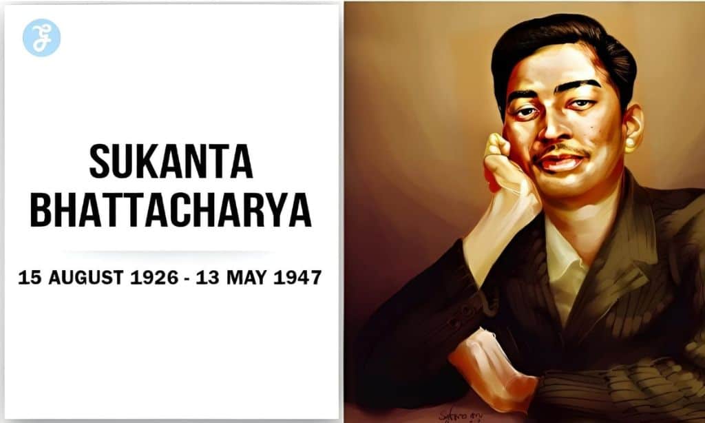Sukanta Bhattacharya Birthday: Celebrating the Genius