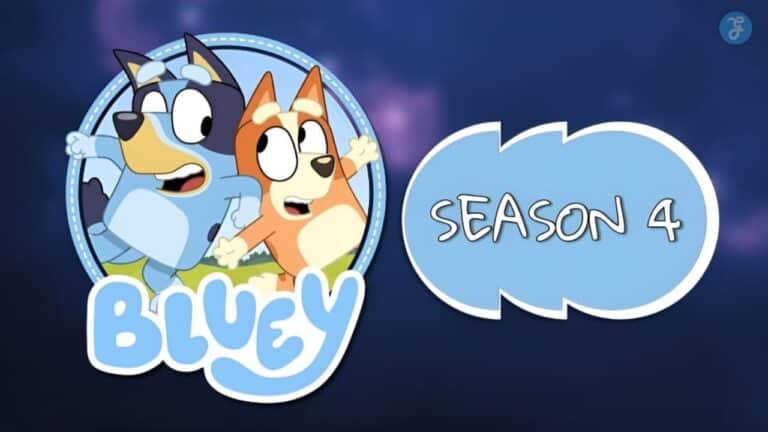 Bluey Season 4 Plot, Release Date and Latest Updates in 2023