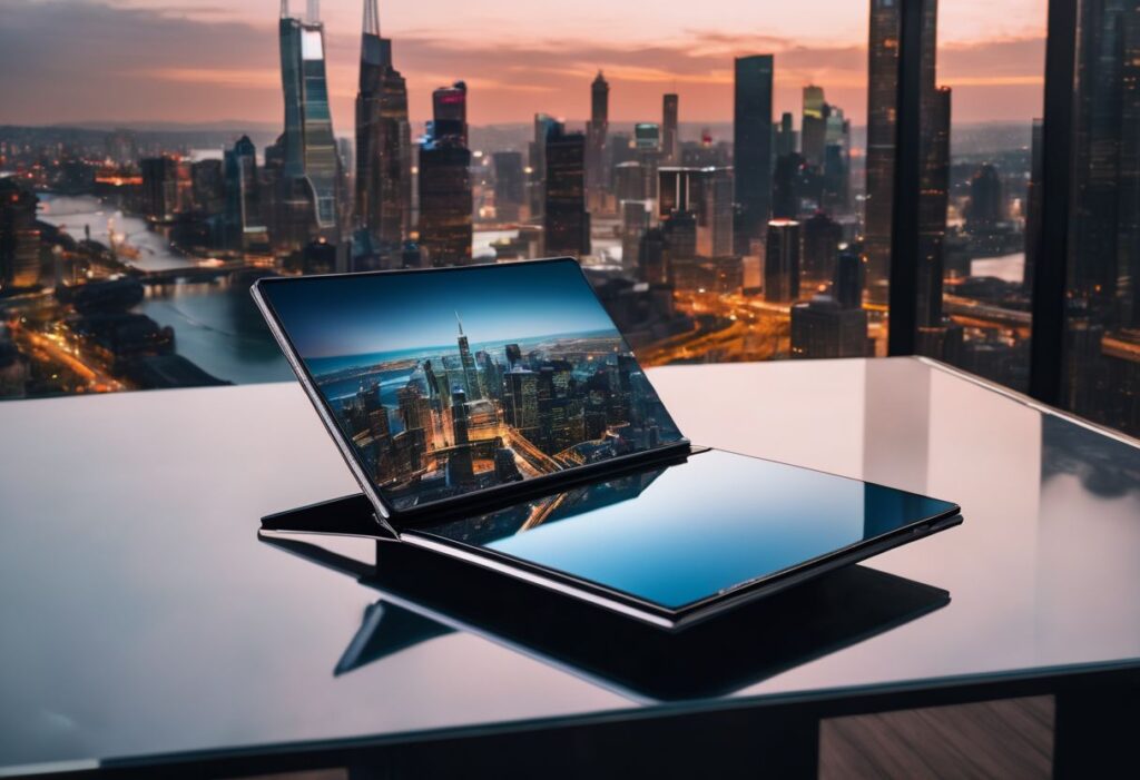 Galaxy Z Fold 5 Review: A Foldable Phone That's Worth the Price