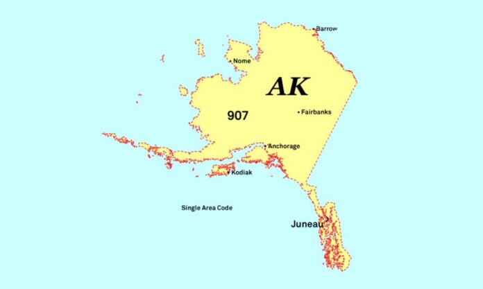 907 Area Code: Explore Alaska's Great Unknown