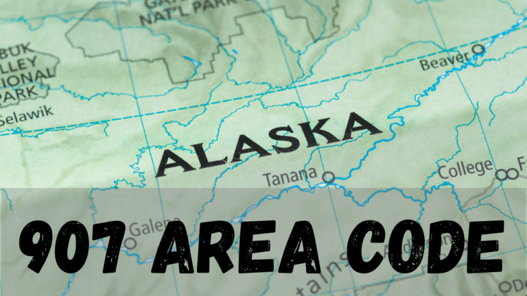 907 Area Code: Explore Alaska's Great Unknown