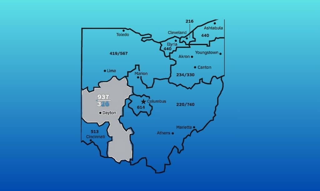 937 Area Code Keeps You Connected To Springfield Dayton And Ohio 937 Area Code Keeps You Connected To Springfield Dayton And Ohio