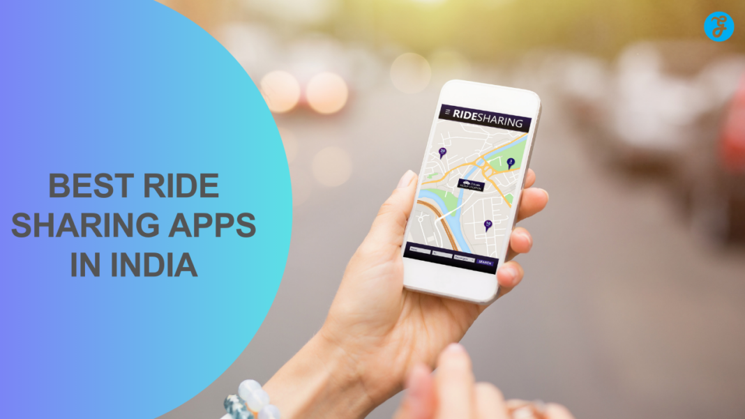 20 Best Ride Sharing Apps in India for Safe Traveling