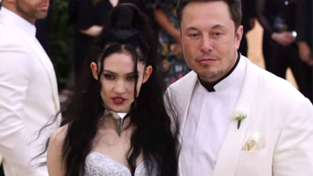 Elon Musk and Grimes Third Child Born via Surrogate, Named Techno ...