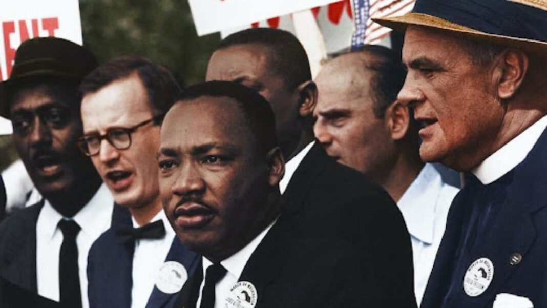 Examples of Pathos and Logos in the I Have A Dream Speech | Editorialge