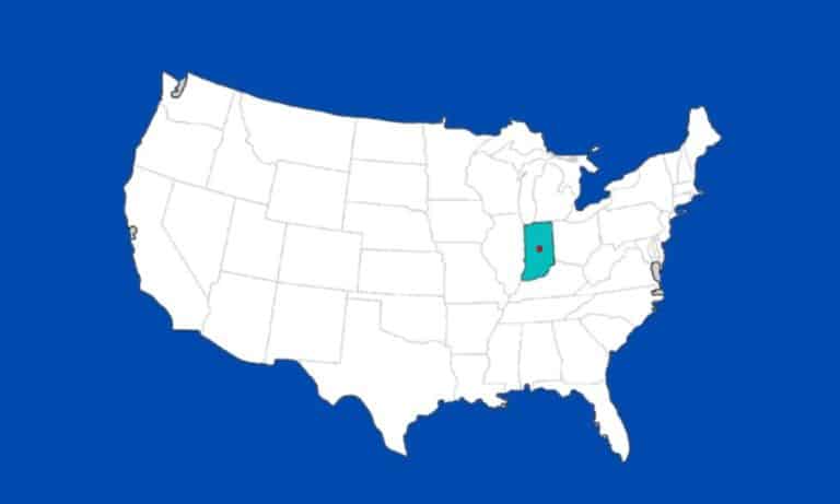 Indiana Time Zone: The Only State in Two Time Zones