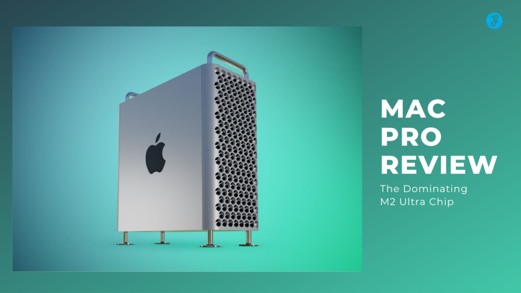 Mac Pro Review (M2 Ultra): Hands-On Look at Design and Performance!