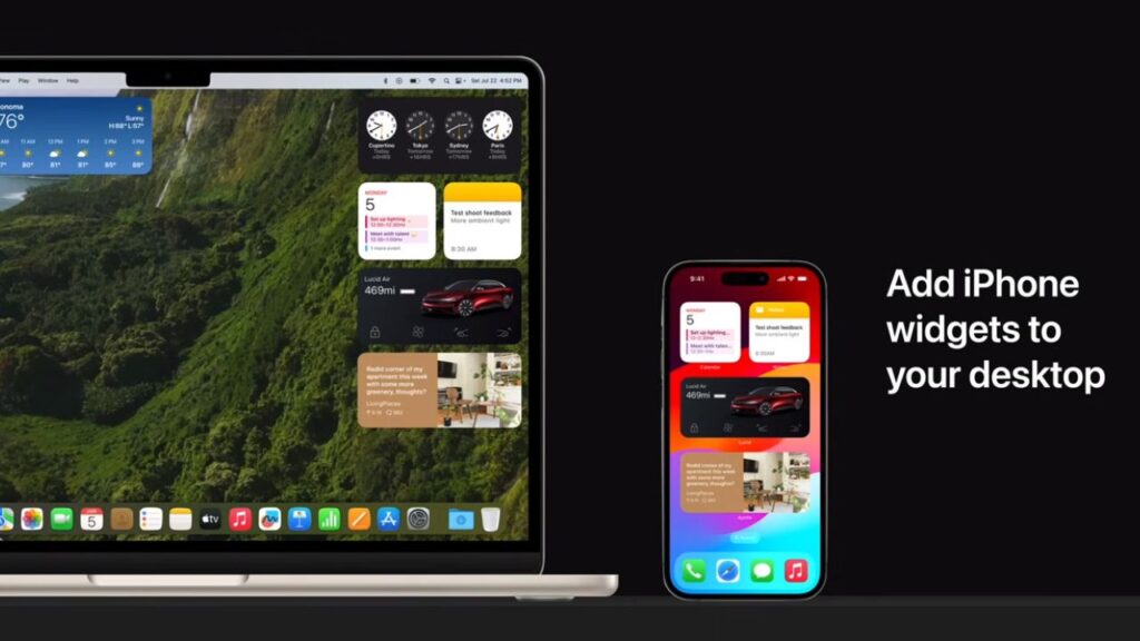 macOS Sonoma Features: Best for Productivity, Creativity, and More