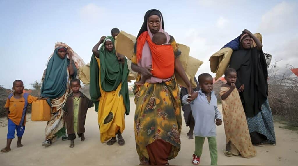 Climate Refugees: A Growing Crisis That Demands Our Attention