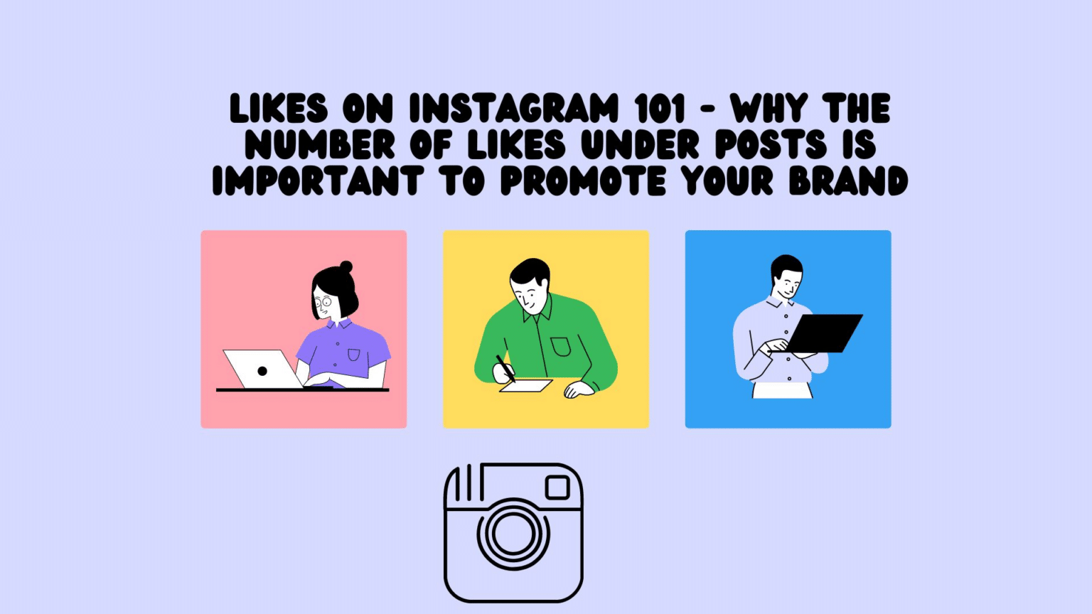 Likes on Instagram - Why the Number of Likes Under Posts is Important ...