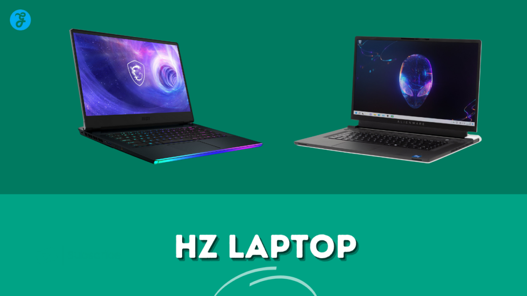 15 Best Hz Laptops for Smooth Refresh Rates in Gaming