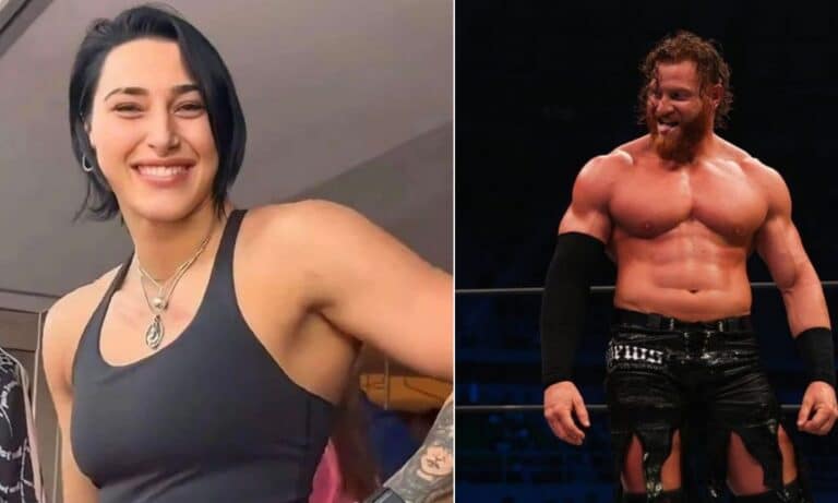 Rhea Ripley Husband: How Long She's been With Buddy Matthews?