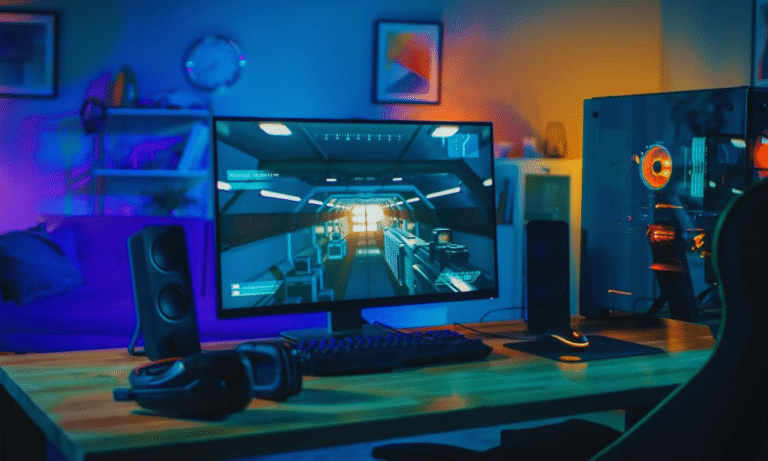 10 Best 300Hz Monitors for Ultra-Smooth Gaming Performance