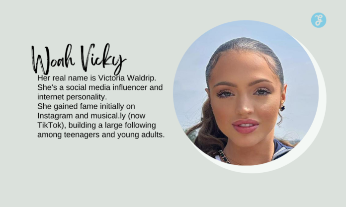 Woah Vicky Net Worth Breakdown With Biography, and Rumors