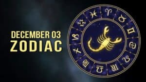 December 3 Zodiac: Personality Traits and Compatibility