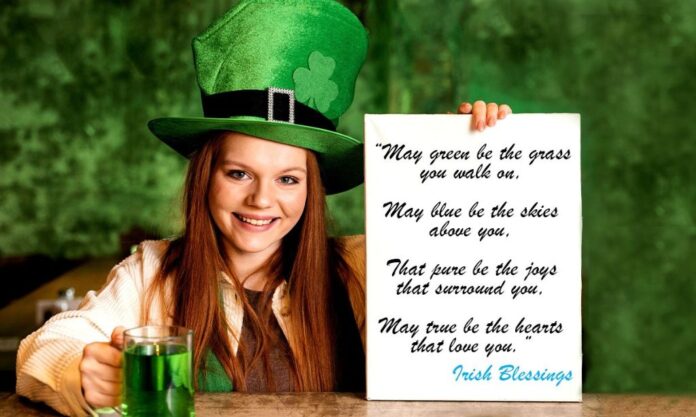 150 Best Irish Blessings to Use in Daily Life [With Tips]