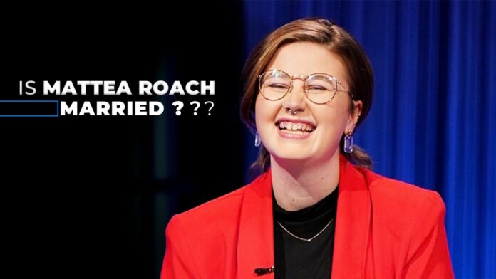 Is Mattea Roach Married? The Truth Revealed