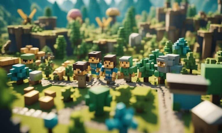 Minecraft Movie: Release Date, Cast, and Plot Details [Latest Updates]