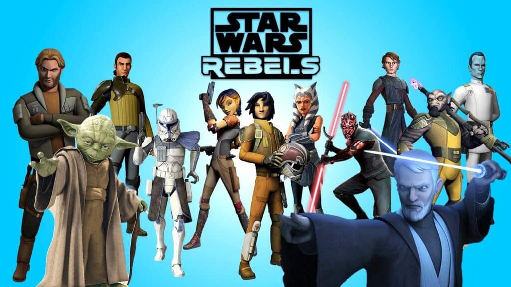 264 Star Wars Characters Who Have Shaped the Destiny of the Galaxy