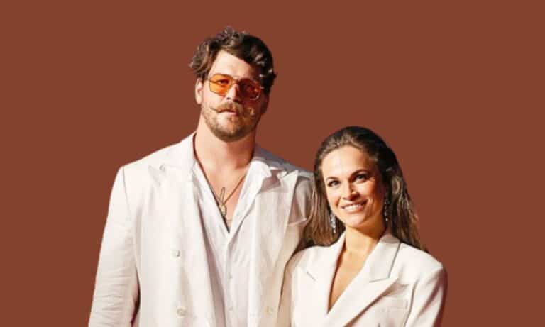 Meet Taylin Gallacher, the Stunning Wife of NFL Star Taylor Lewan!