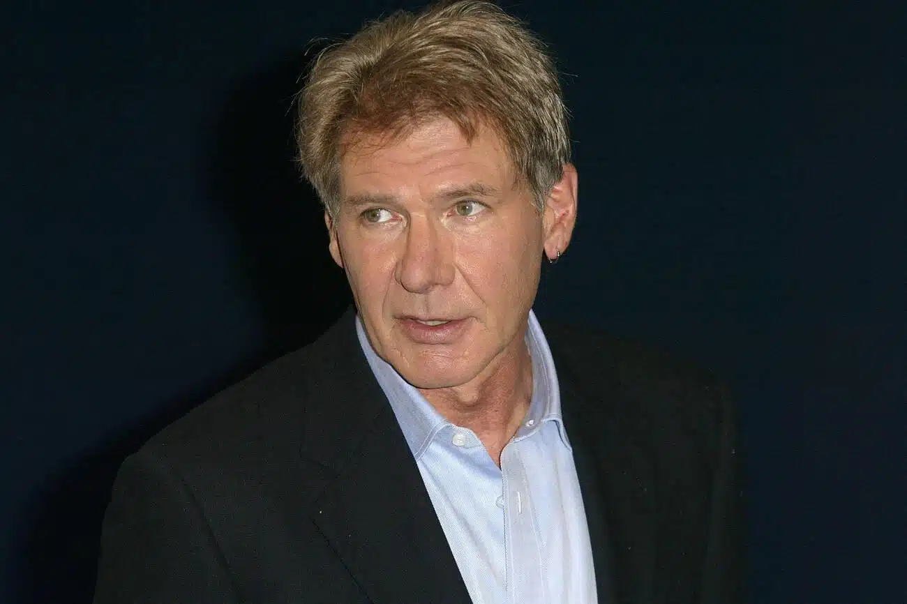 How Harrison Ford Became One of Hollywood's Greatest Actors?