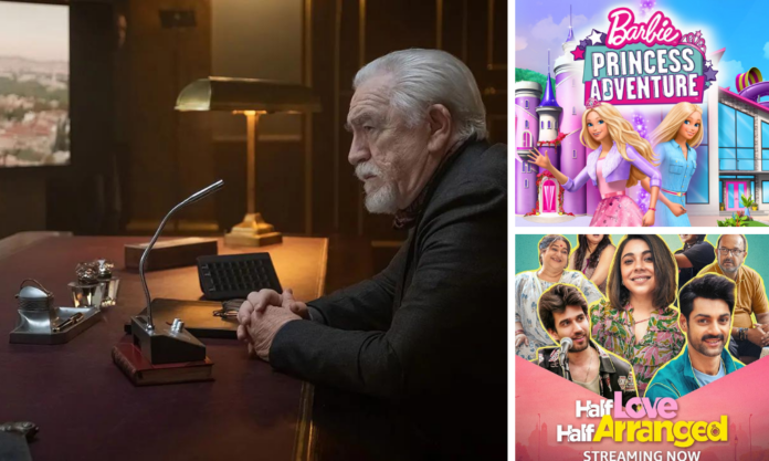 New Shows on Amazon Prime in November 2023: There's Something for Everyone