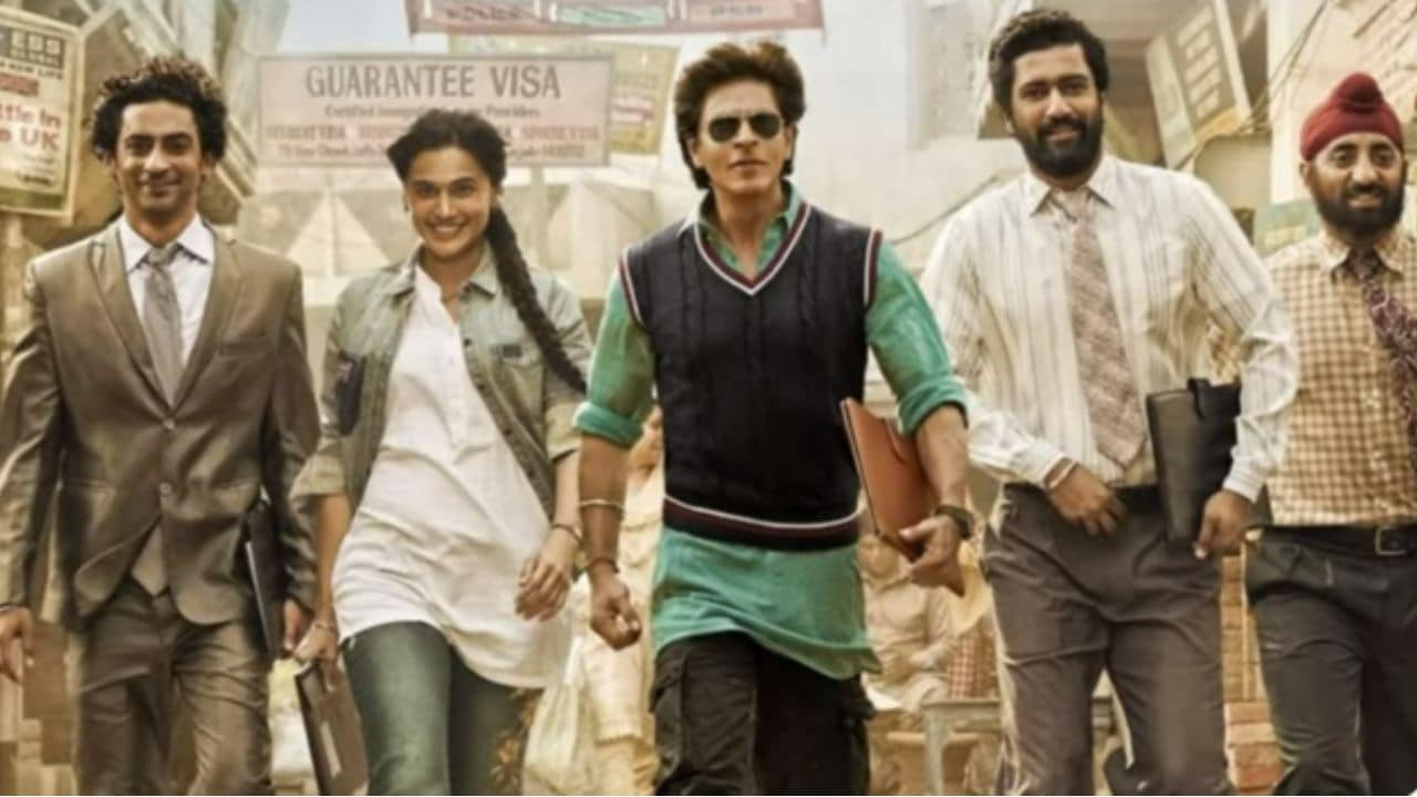 Dunki Day 1 Box Office Collection Report: SRK Lowest Opening of the ...