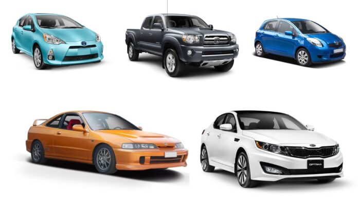 Top Low Maintenance Cars Ever Made in the World | Editorialge