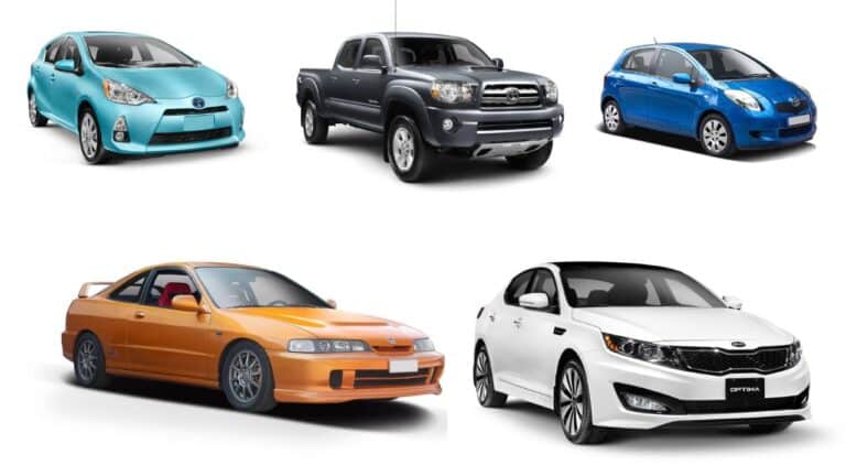 Top Low Maintenance Cars Ever Made in the World | Editorialge